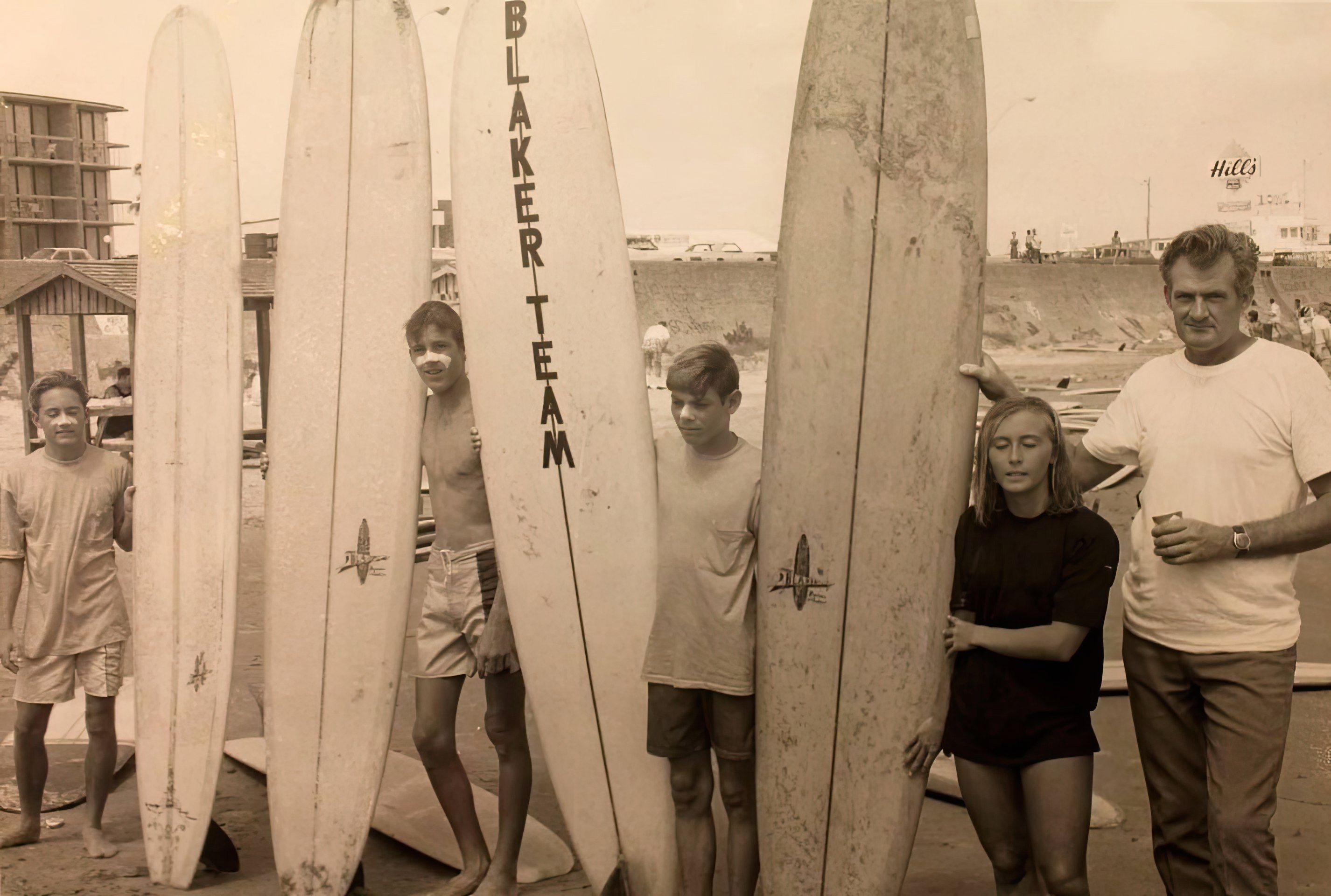 Texas Surf Museum – Celebrating Texas Gulf Coast Surfing