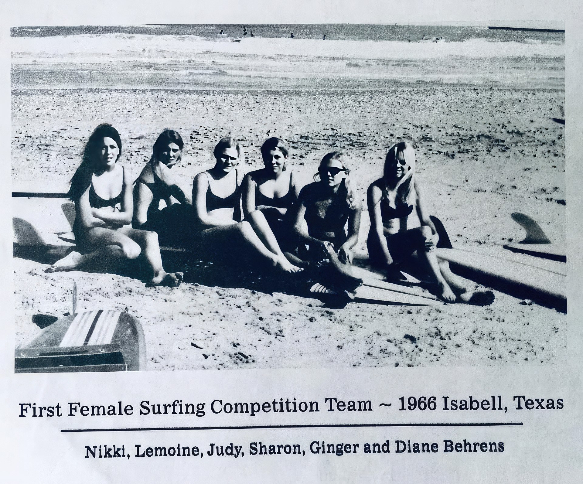 Texas Surf Museum – Celebrating Texas Gulf Coast Surfing