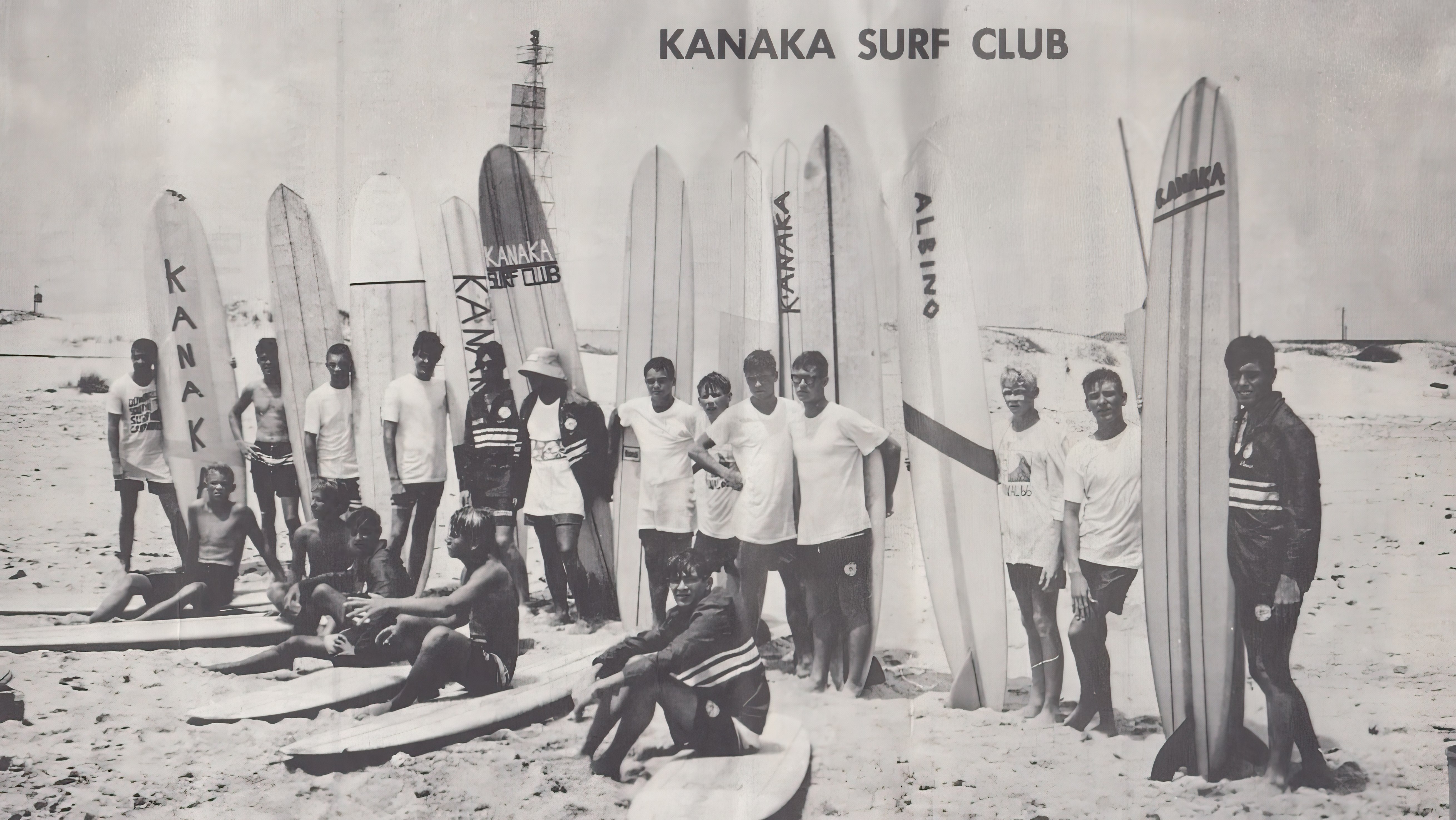 Texas Surf Museum – Celebrating Texas Gulf Coast Surfing