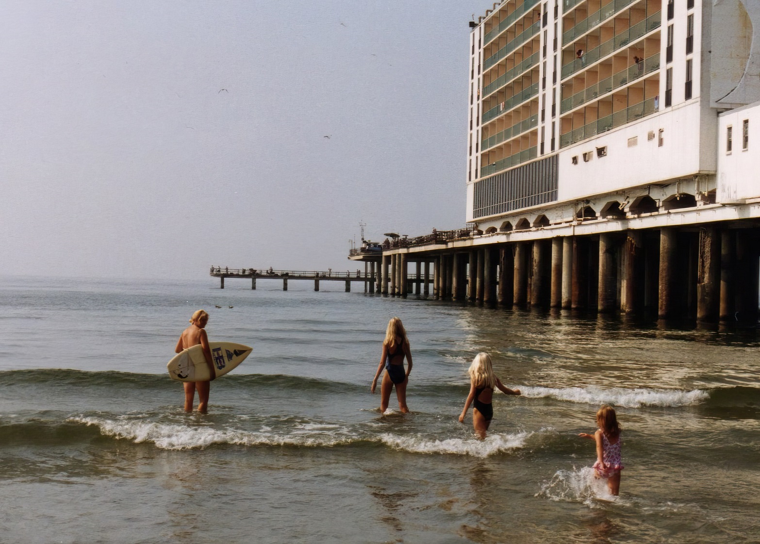 Texas Surf Museum – Celebrating Texas Gulf Coast Surfing
