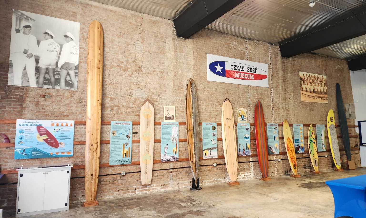 Texas Surf Museum – Celebrating Texas Gulf Coast Surfing