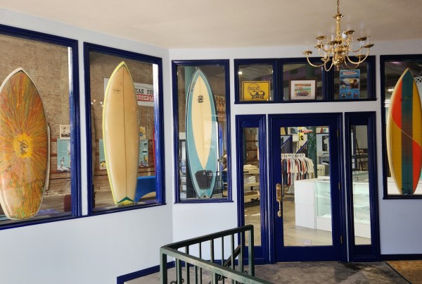 About – Texas Surf Museum