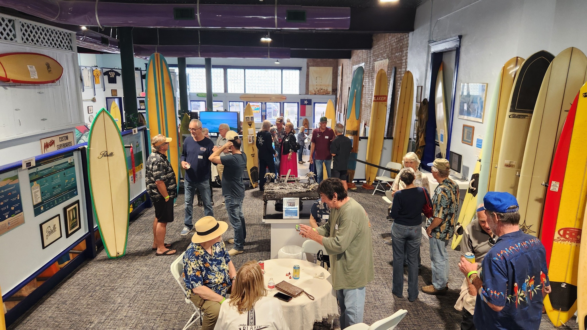 Host an Event – Texas Surf Museum