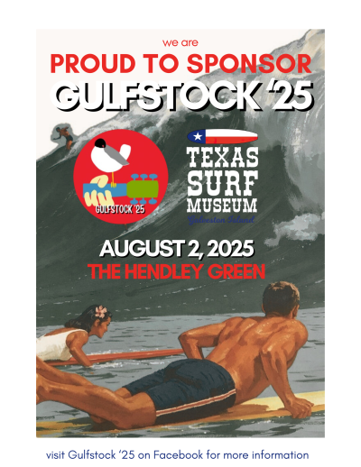 Texas Surf Museum – Celebrating Texas Gulf Coast Surfing